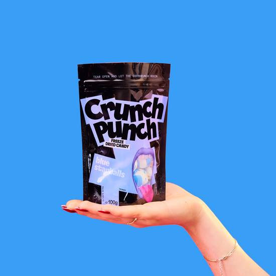 Freeze-Dried Candy by Crunch Punch – The Largest Producer in Europe