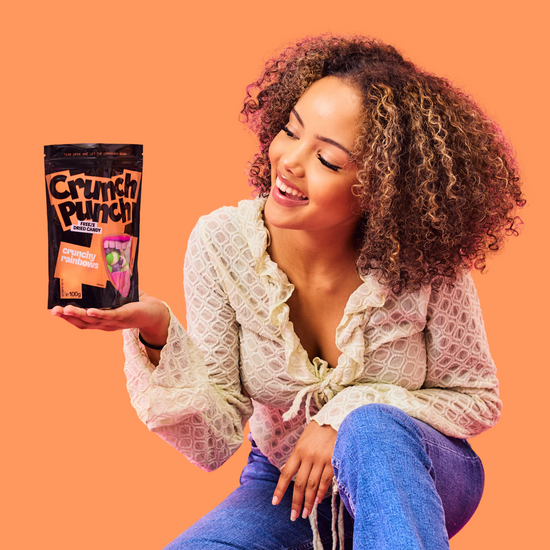 Freeze-Dried Candy by Crunch Punch – The Largest Producer in Europe