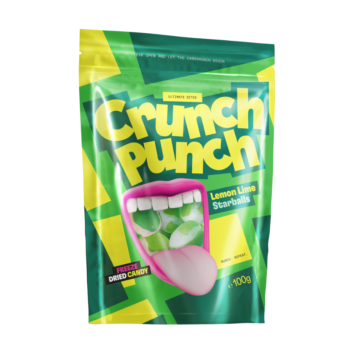 Crunch Punch - Limited Edition