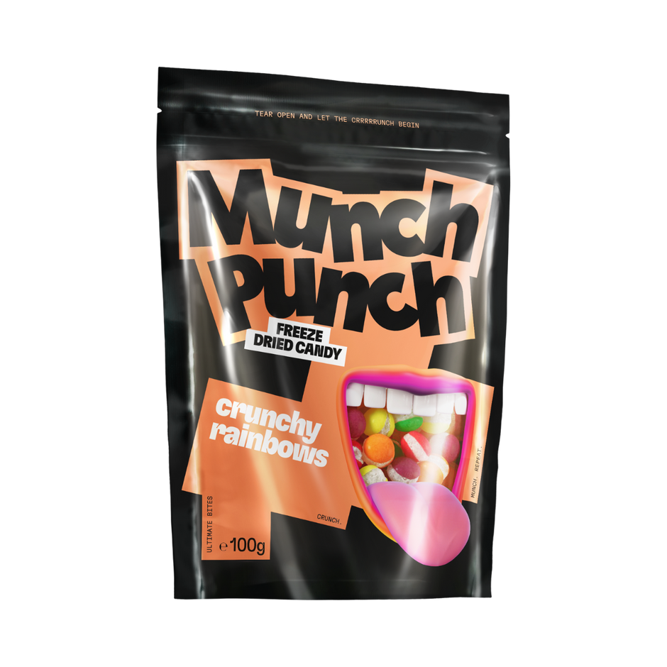 Crunch Punch - Freeze Dried Candy